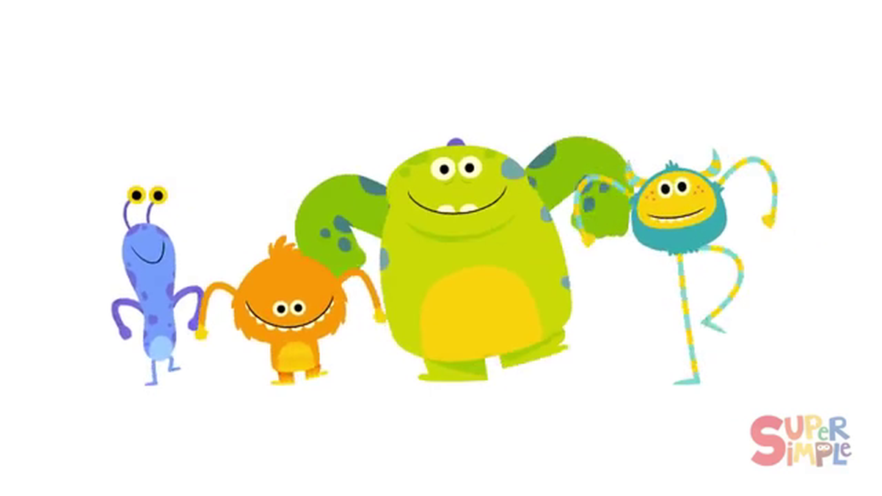 PodEduc - How Many Fingers - Kids Songs - Super Simple…