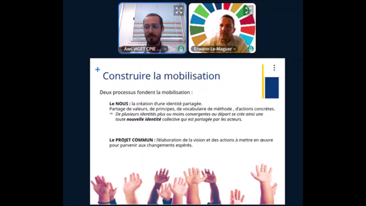 PodEduc - Démarche E3d