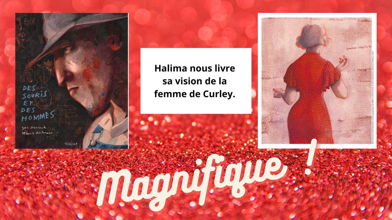 PodEduc - Halima Et La Femme De Curley