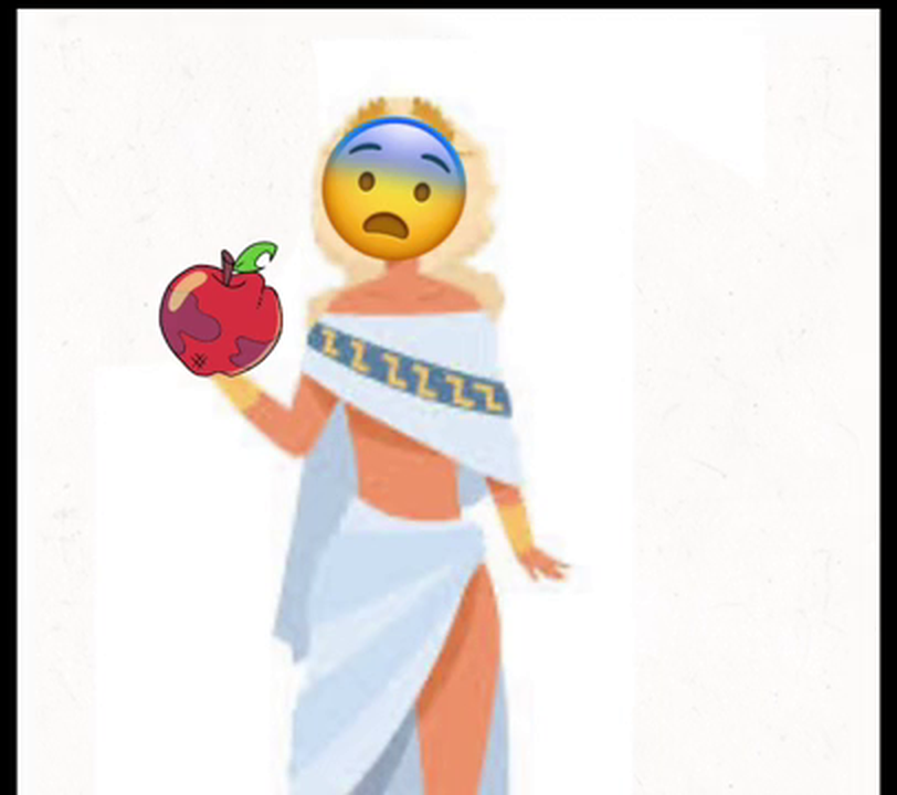 PodEduc - La Pomme De La Discorde