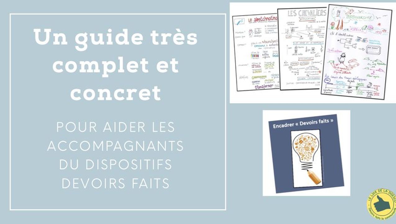 PodEduc - Devoirs faits – La communauté - 5-Communication - Un Guide Très Complet Et Concret ...