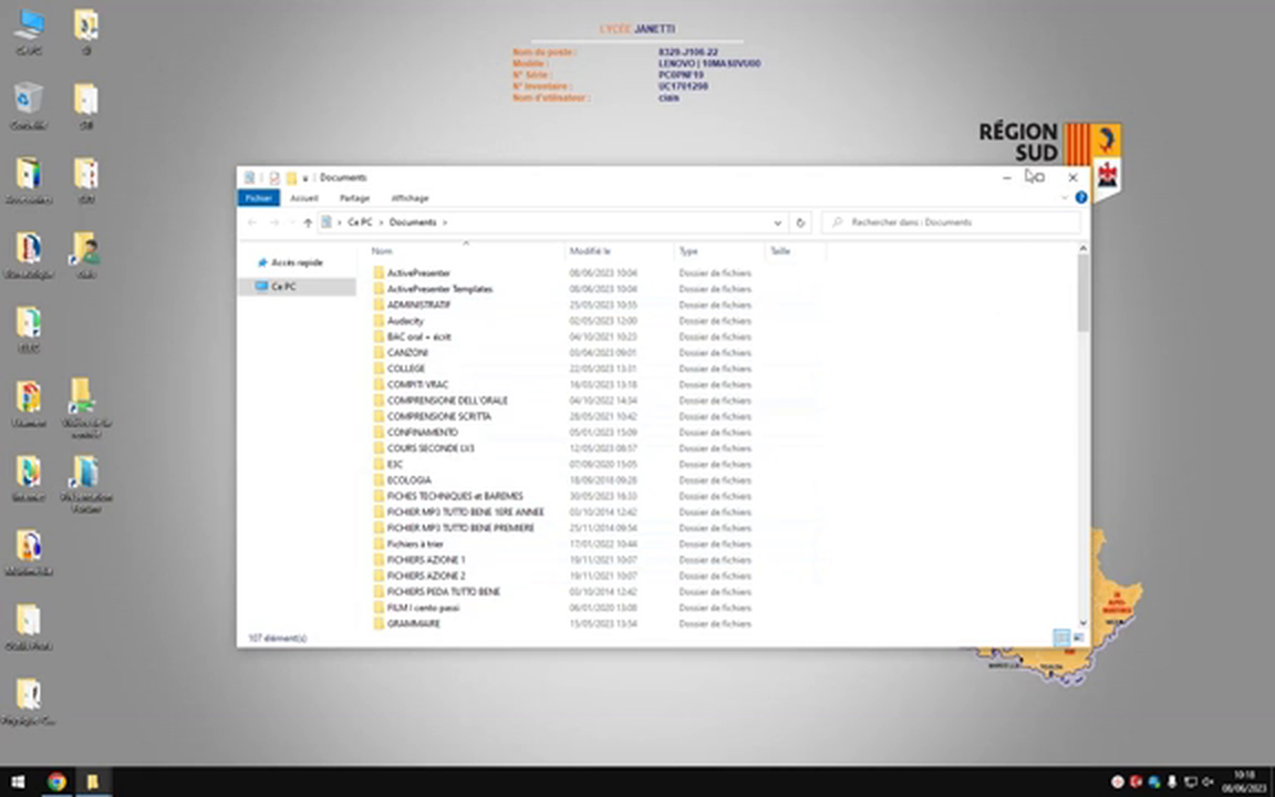 PodEduc - Première Capsule Vidéo