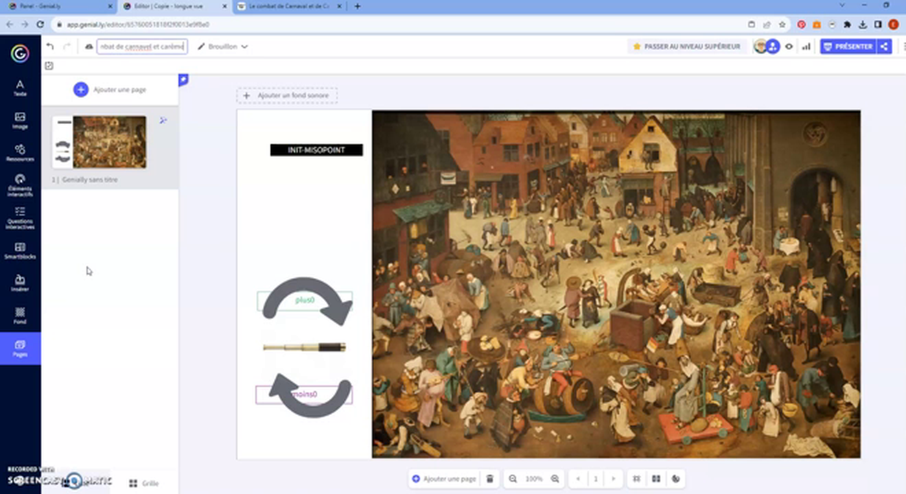 PodEduc - Tuto Longue Vue.Mp4