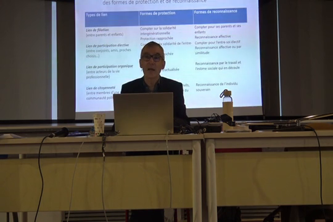 PodEduc - Extrait 5 Serge Paugam