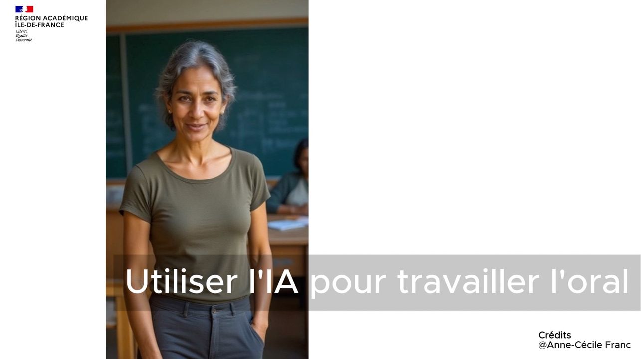 PodEduc - Présentation De La Formation "Utiliser L’Ia