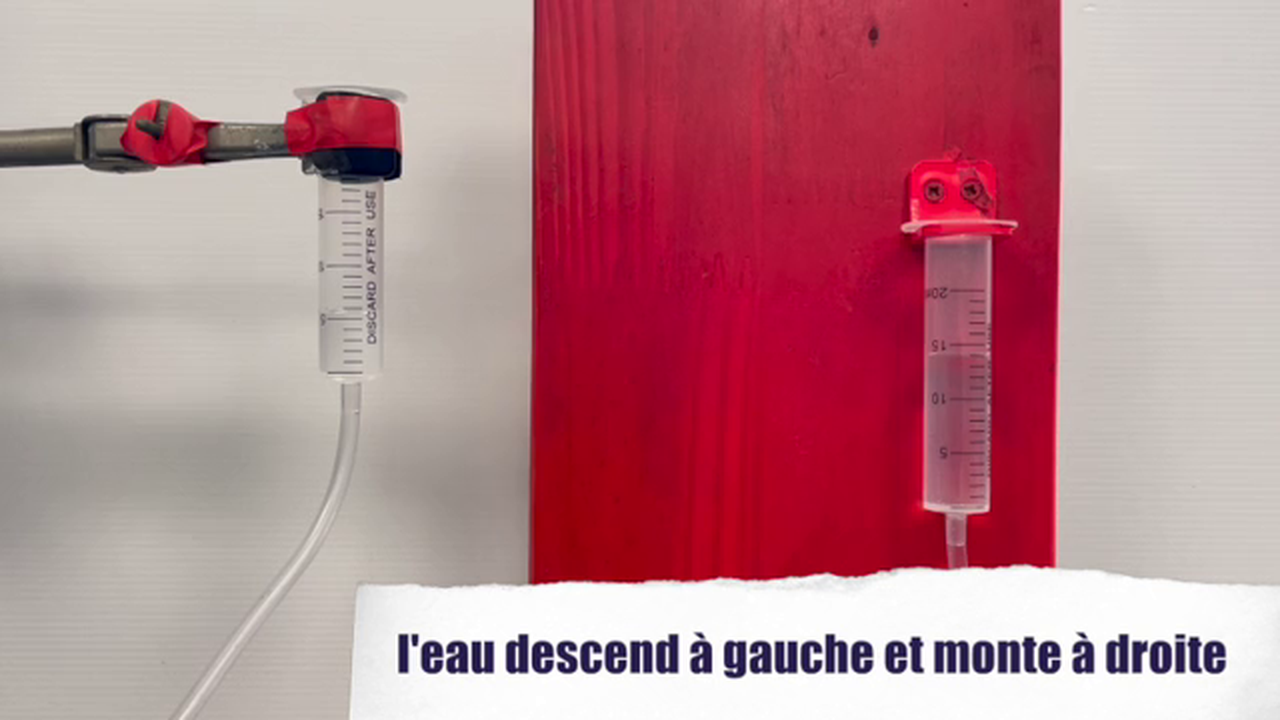 PodEduc - Escape Game Marie Curie - Le Niveau À Eau.Mp4